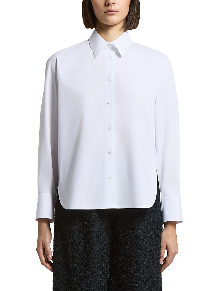 PESERICO Peserico Stretch Cotton Poplin Shirt